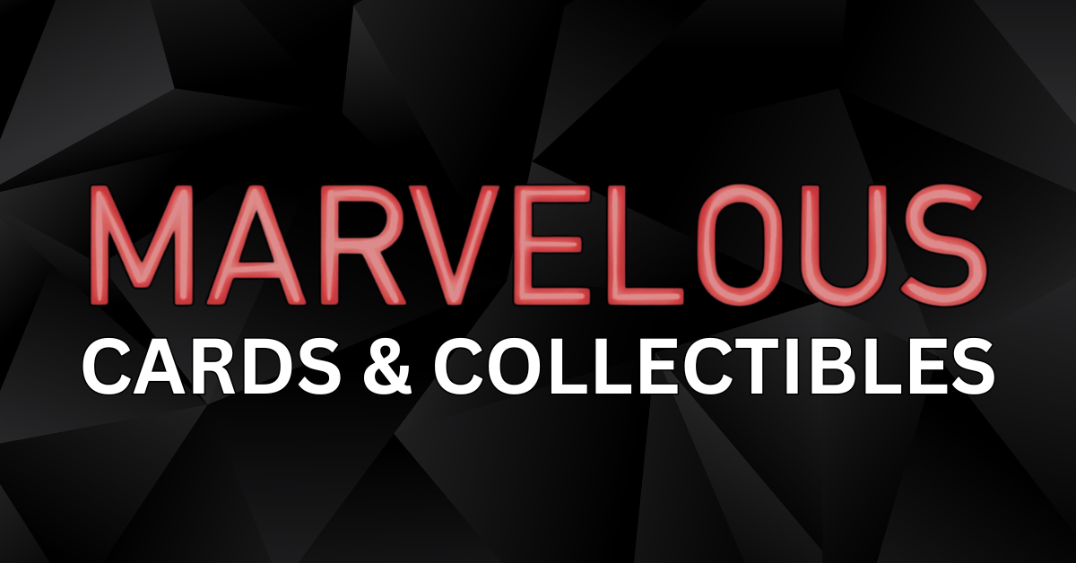 Marvelous Cards And Collectibles Graded Comics And More
