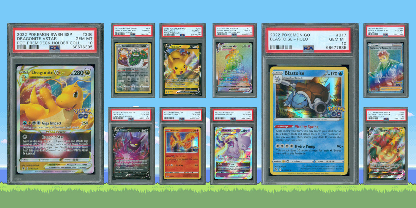 Marvelous Cards and Collectibles | Graded Comics and more