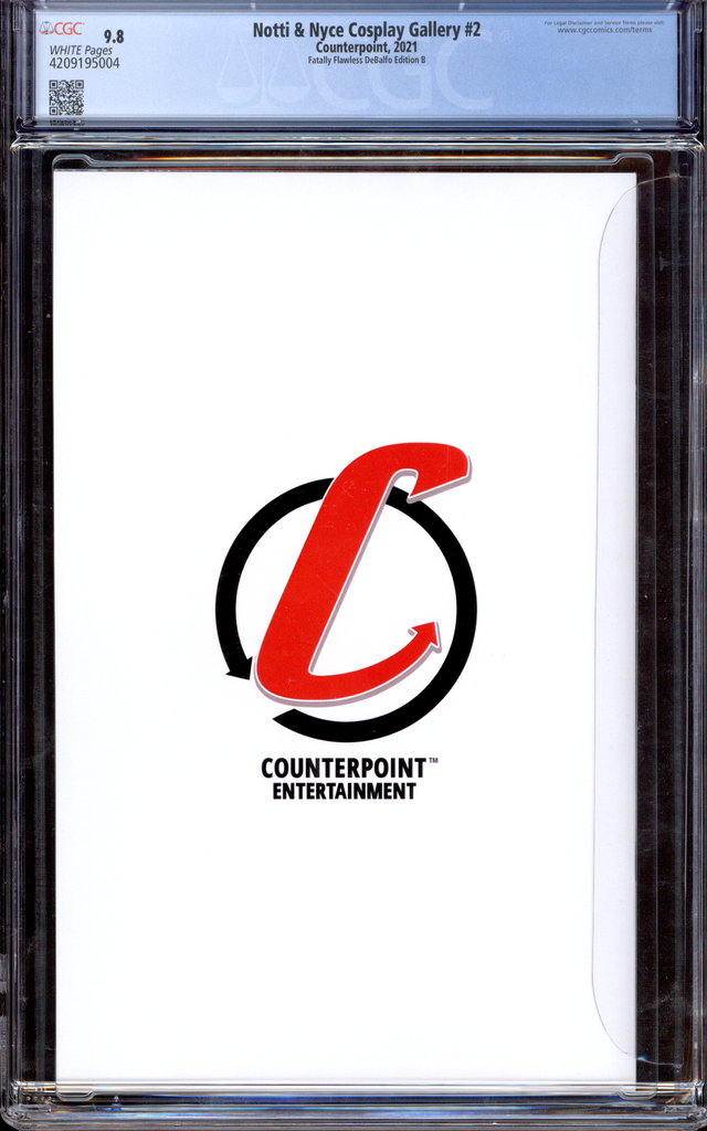 Notti & Nyce Cosplay Gallery #2 | Debalfo | "Scorpion" – Marvelous ...